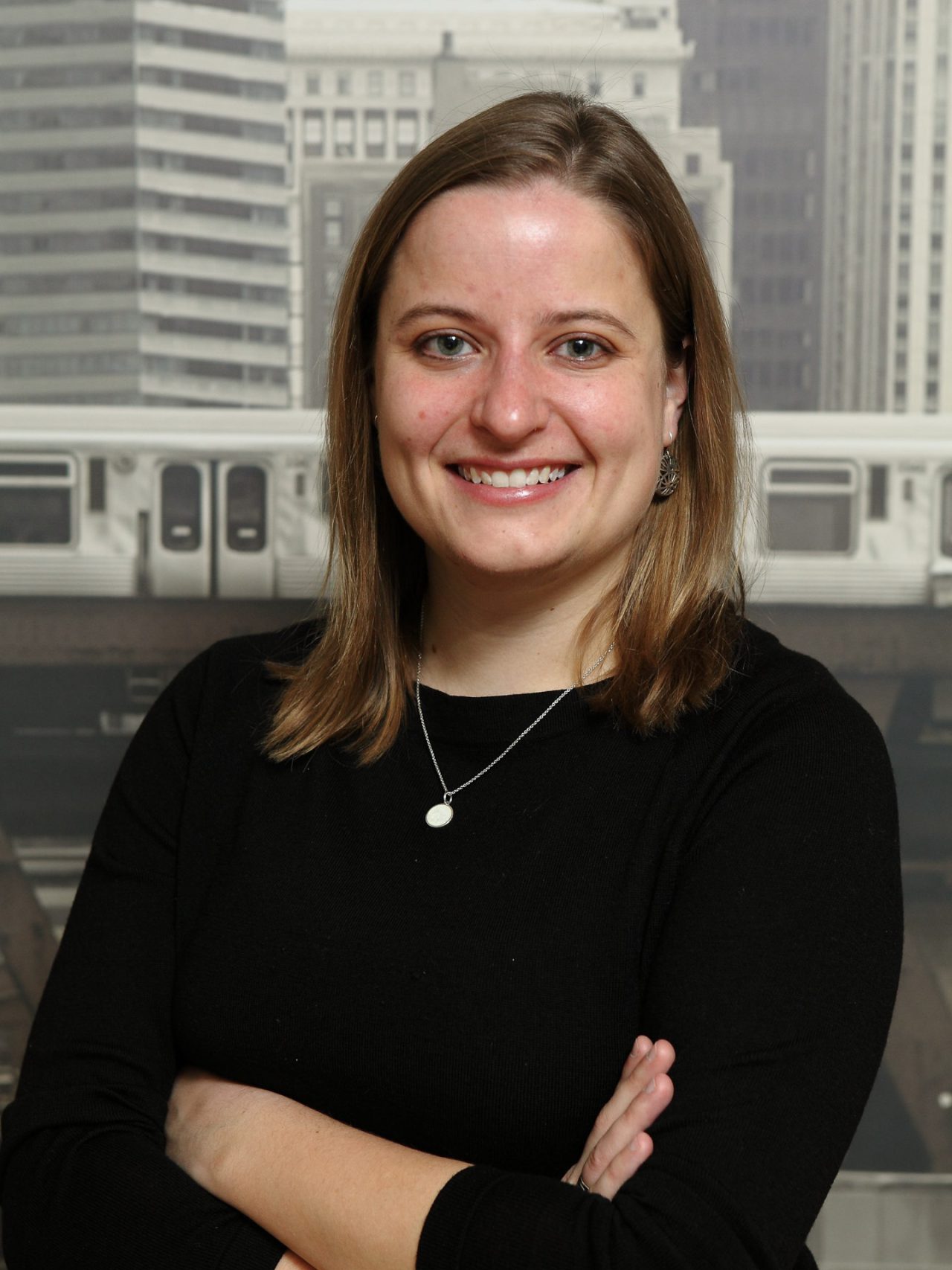 Lauren Nolan, AICP | Ralph W. Voorhees Center for Civic Engagement