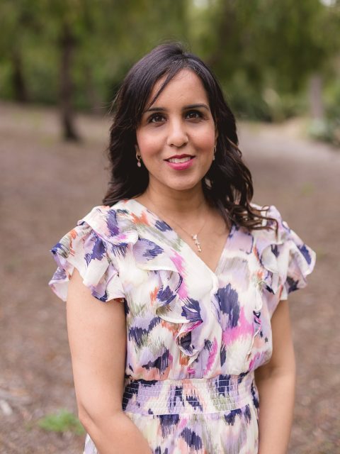 Nadia A. Mian, Ph.D. | Ralph W. Voorhees Center for Civic Engagement