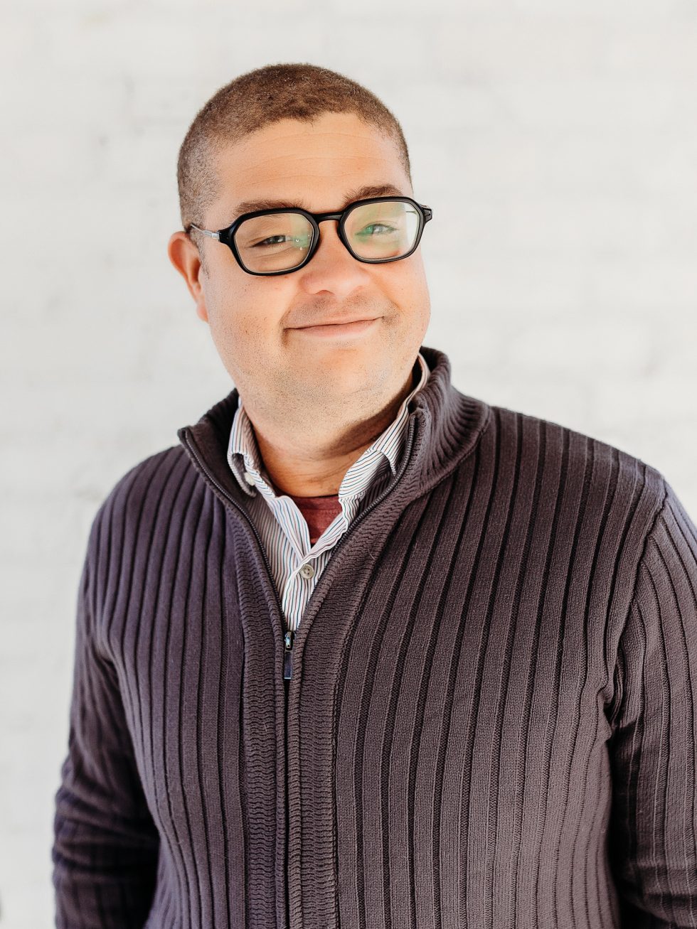 Andrew Greenlee | Ralph W. Voorhees Center for Civic Engagement