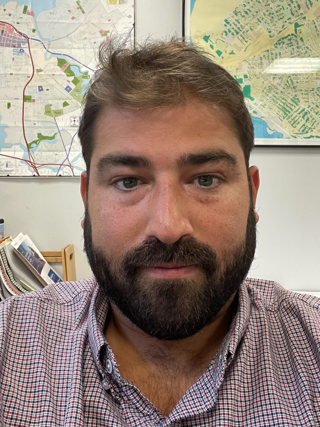 Enrique Rivera | Ralph W. Voorhees Center for Civic Engagement