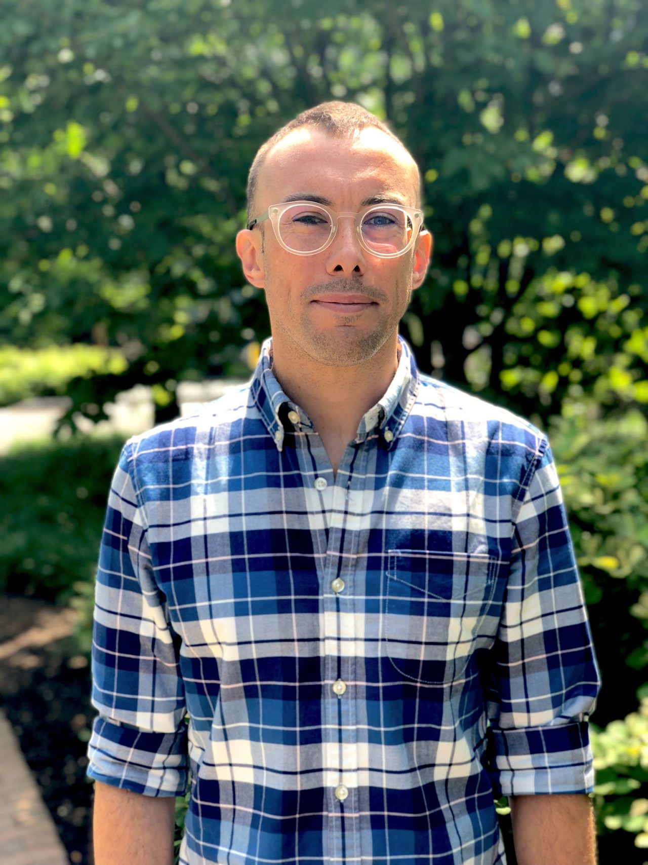 Peter Hepburn | Ralph W. Voorhees Center for Civic Engagement