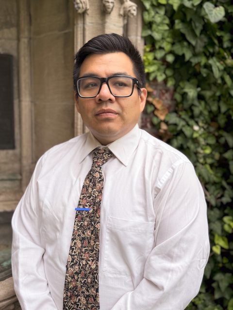 Victor Monterrosa | Ralph W. Voorhees Center for Civic Engagement